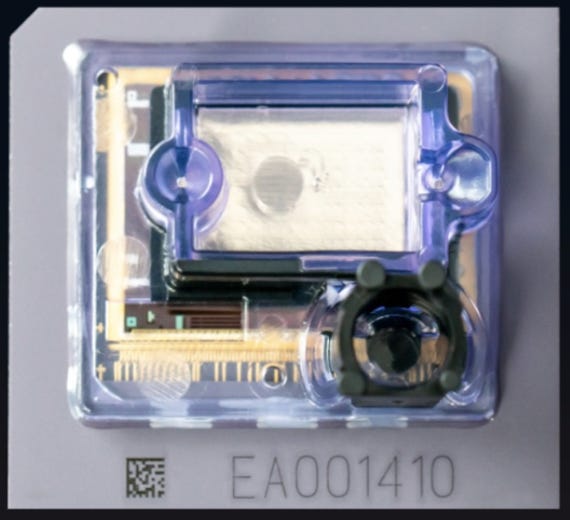 What's in a PacBio Revio? - by Nava Whiteford