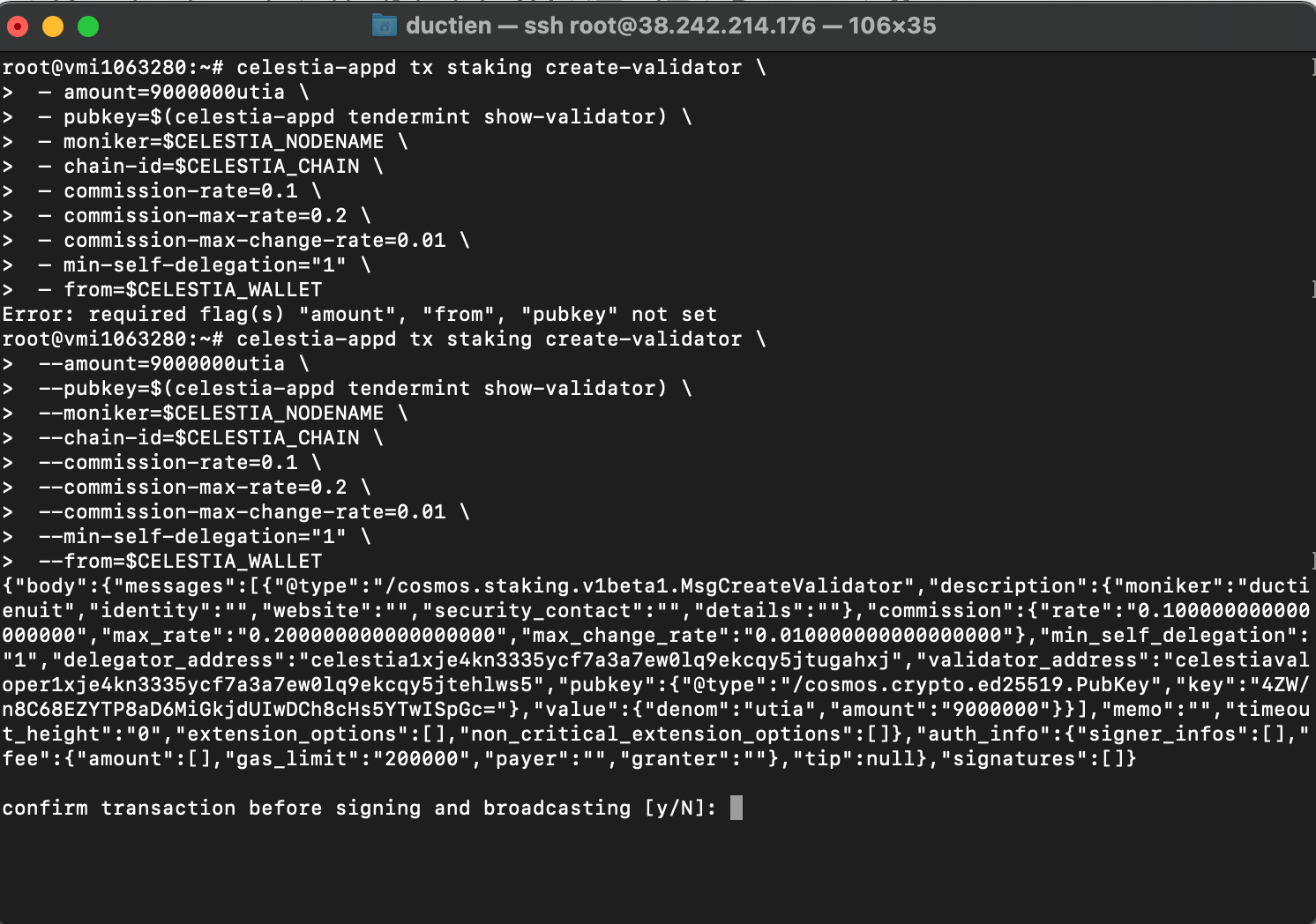 How To Run Celestia Node ? Làm cách nào để chạy Node Celestia
