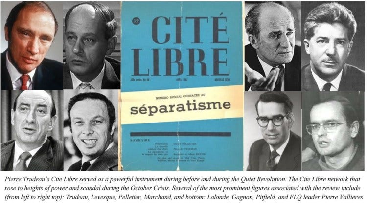 The True Story of Trudeau's 1st War Measures Act of 1970