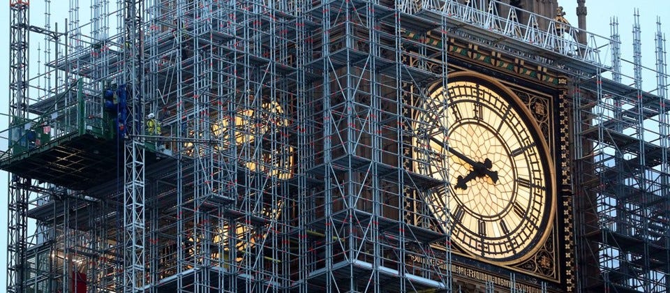 The End of Time: How and why they destroyed your sense of time