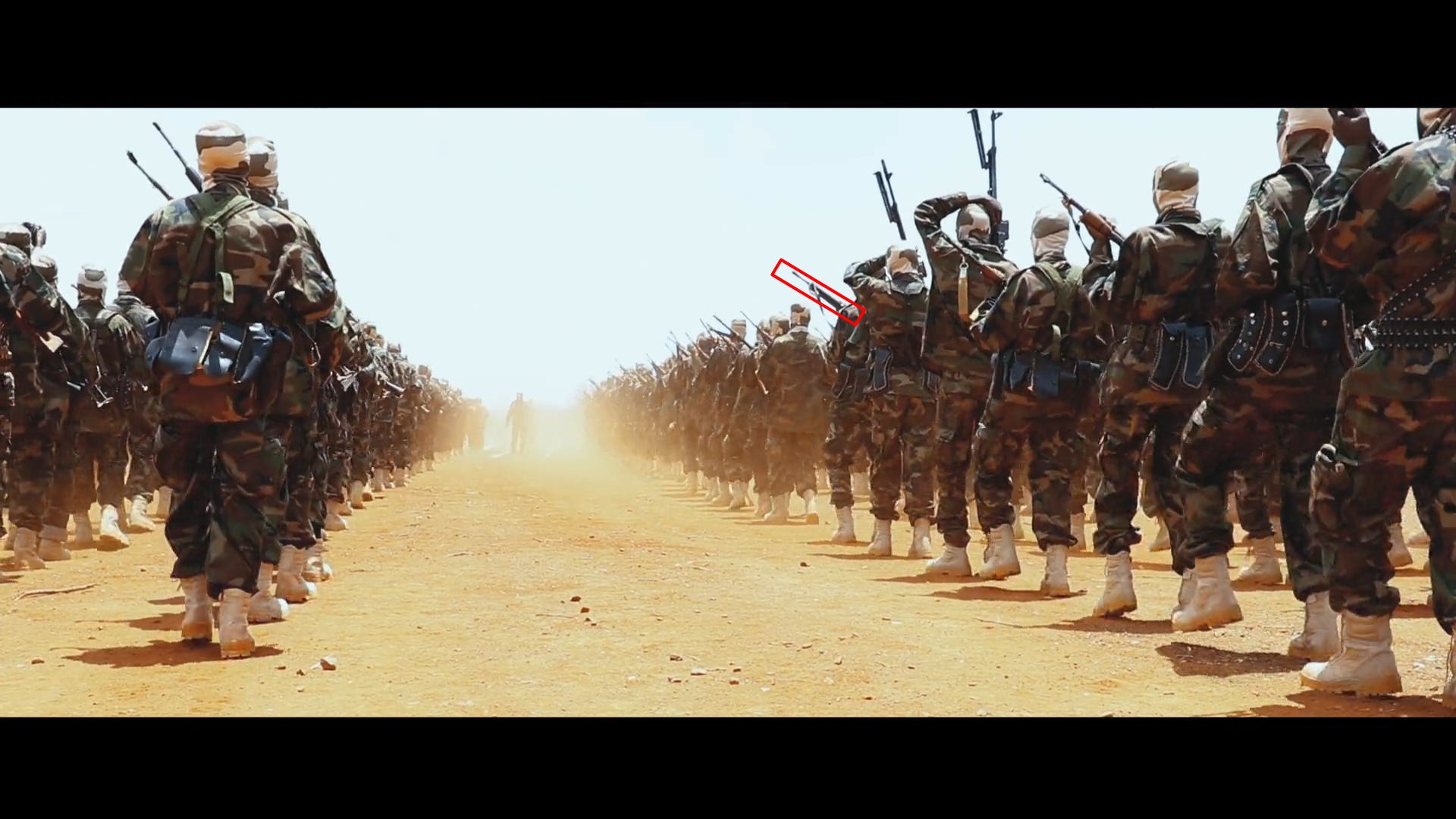 Weapons of Al-Shabaab: An Analysis the Group's Arsenal from the "Sayid ...