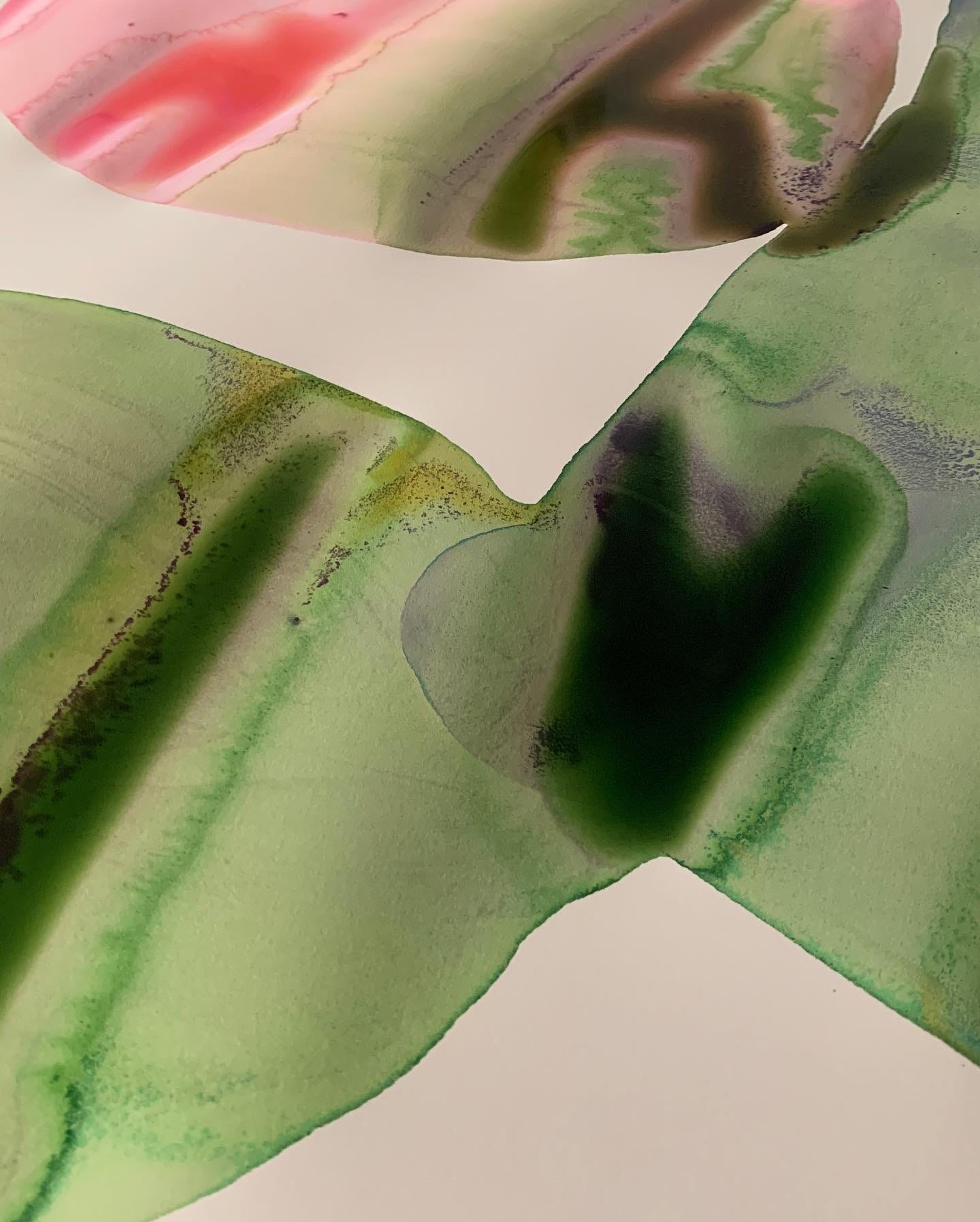 Late Summer Visual interlude - by Toronto Ink Company