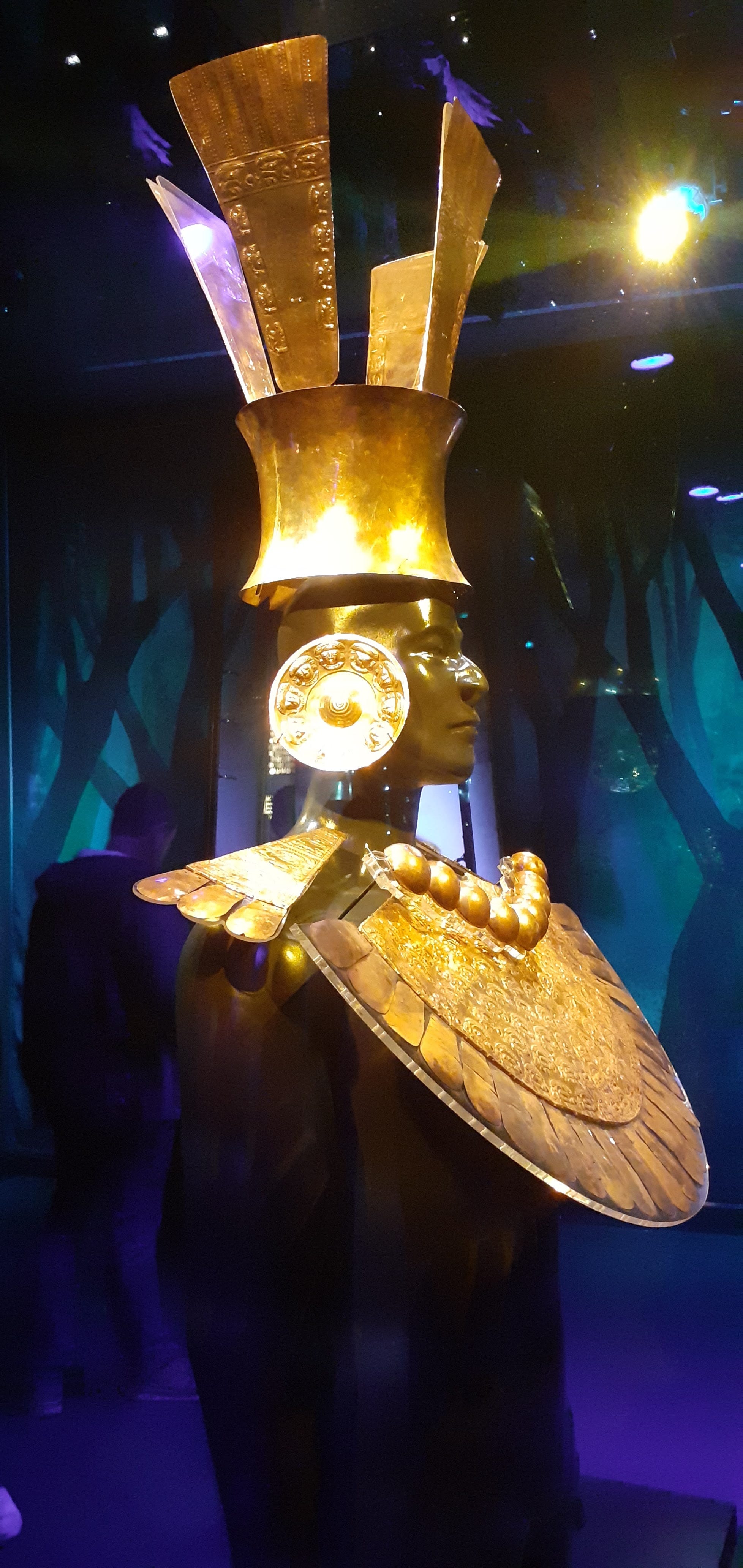 Treasures of Peru - by Alex Evans - A Thousand Tales