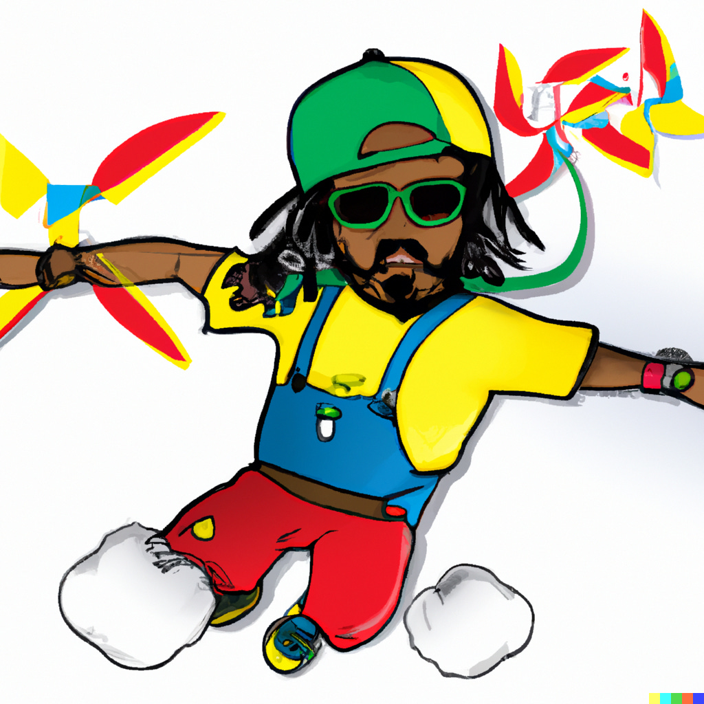 Changing Culture - by Zak El Fassi