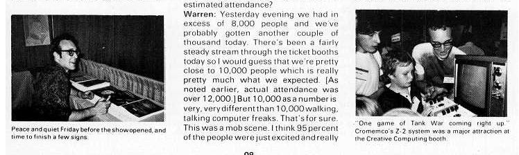 Ground Zero for the Personal Computer Industry: 1977's West Coast ...