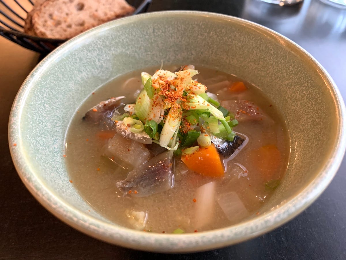 Cuisine - by Emily Monaco - PARIS BY MOUTH