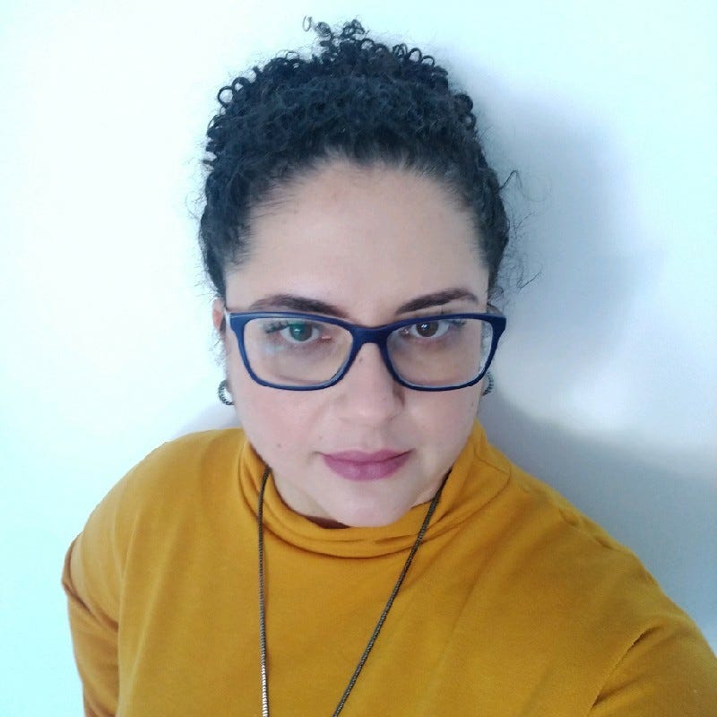 Cíntia Ribeiro | Substack