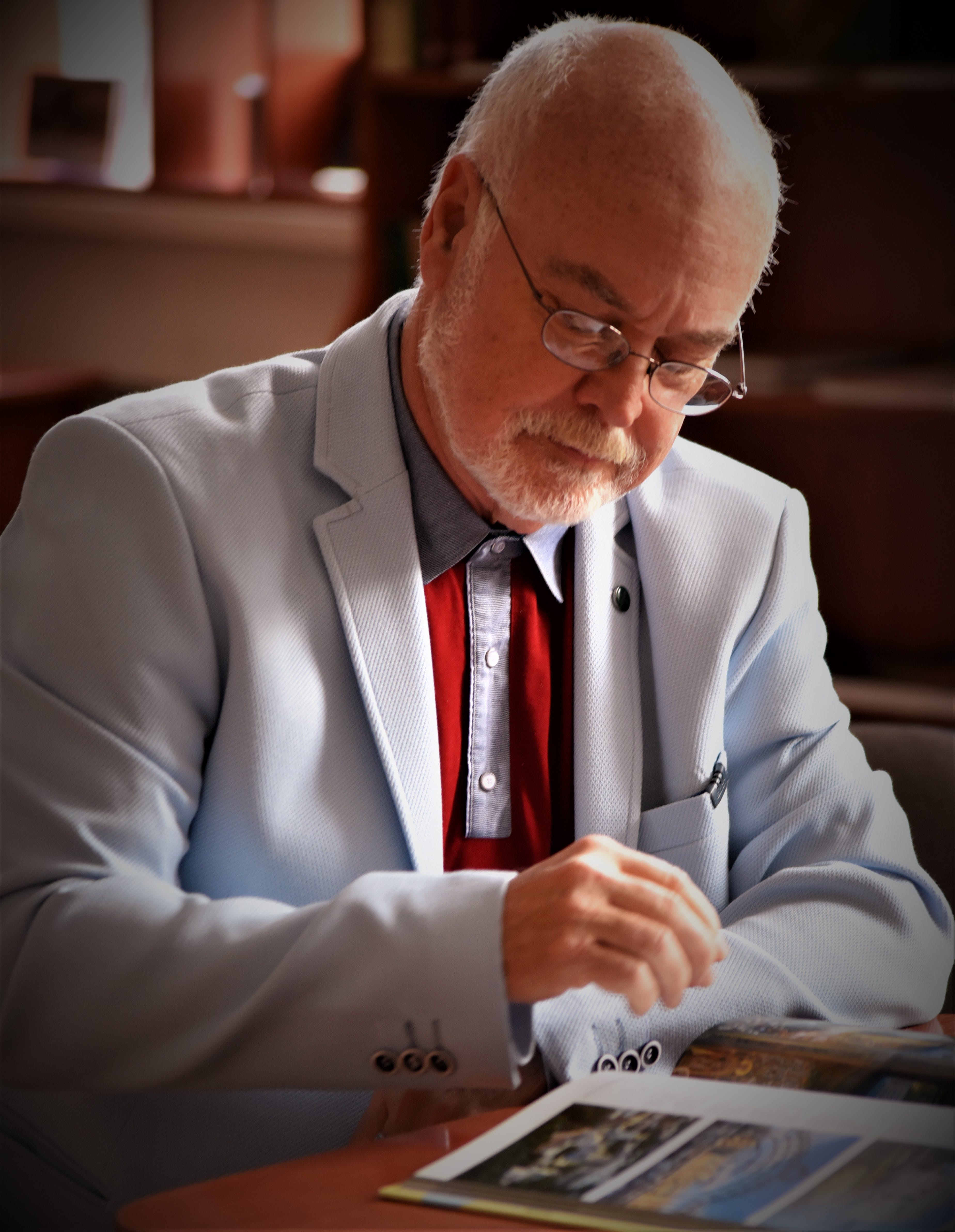 Dr. Darrell L. Whitman | Substack