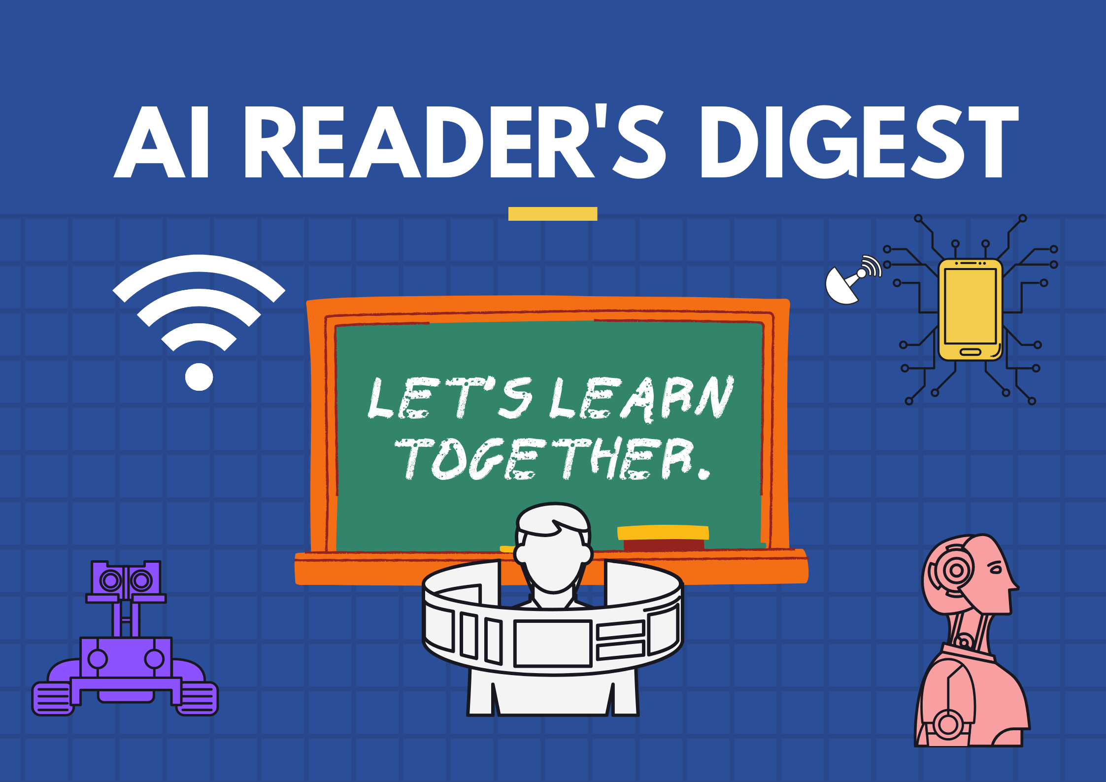 #12 AI Reader's Digest
