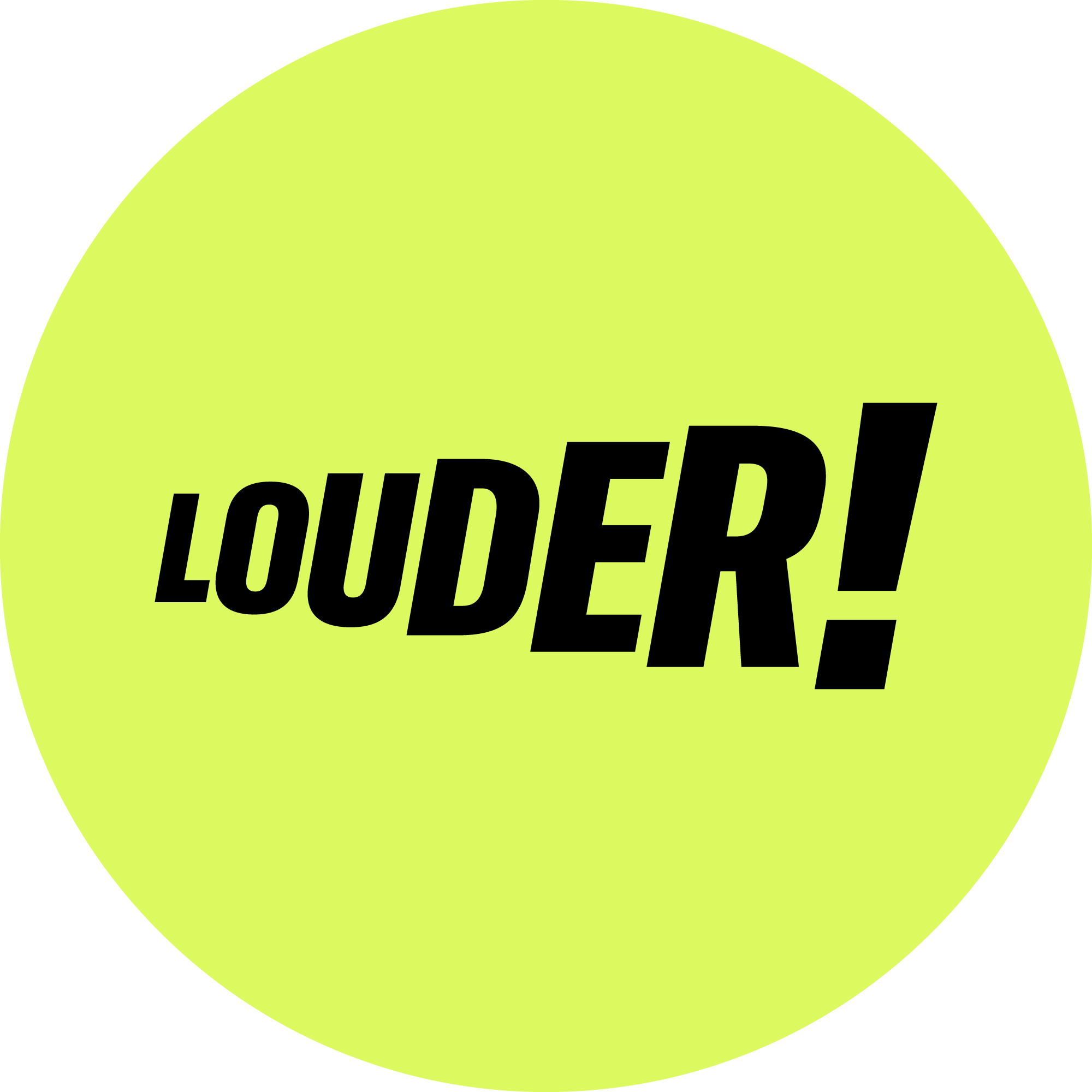 LOUDER | Substack
