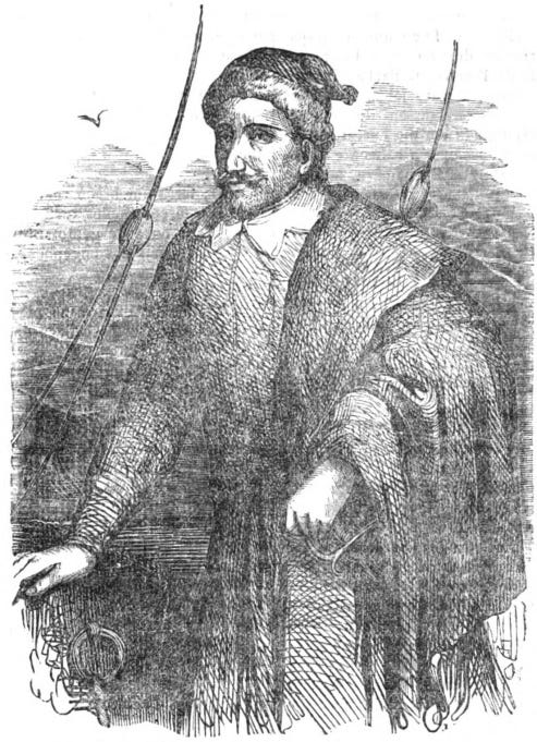 Today in European history: the Battle of Preveza (1538)