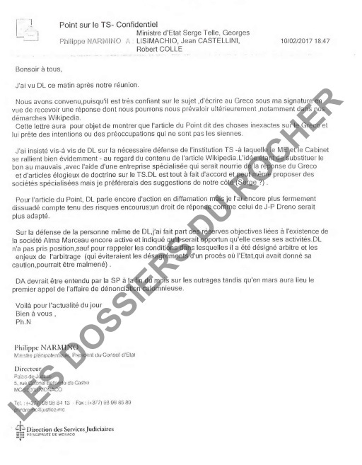 Didier Linotte, ce juge barbouze qui se croit au-dessus des lois
