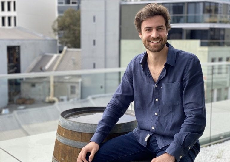 Flash Founder Stories: Geoffroy Henry - Flash Ventures