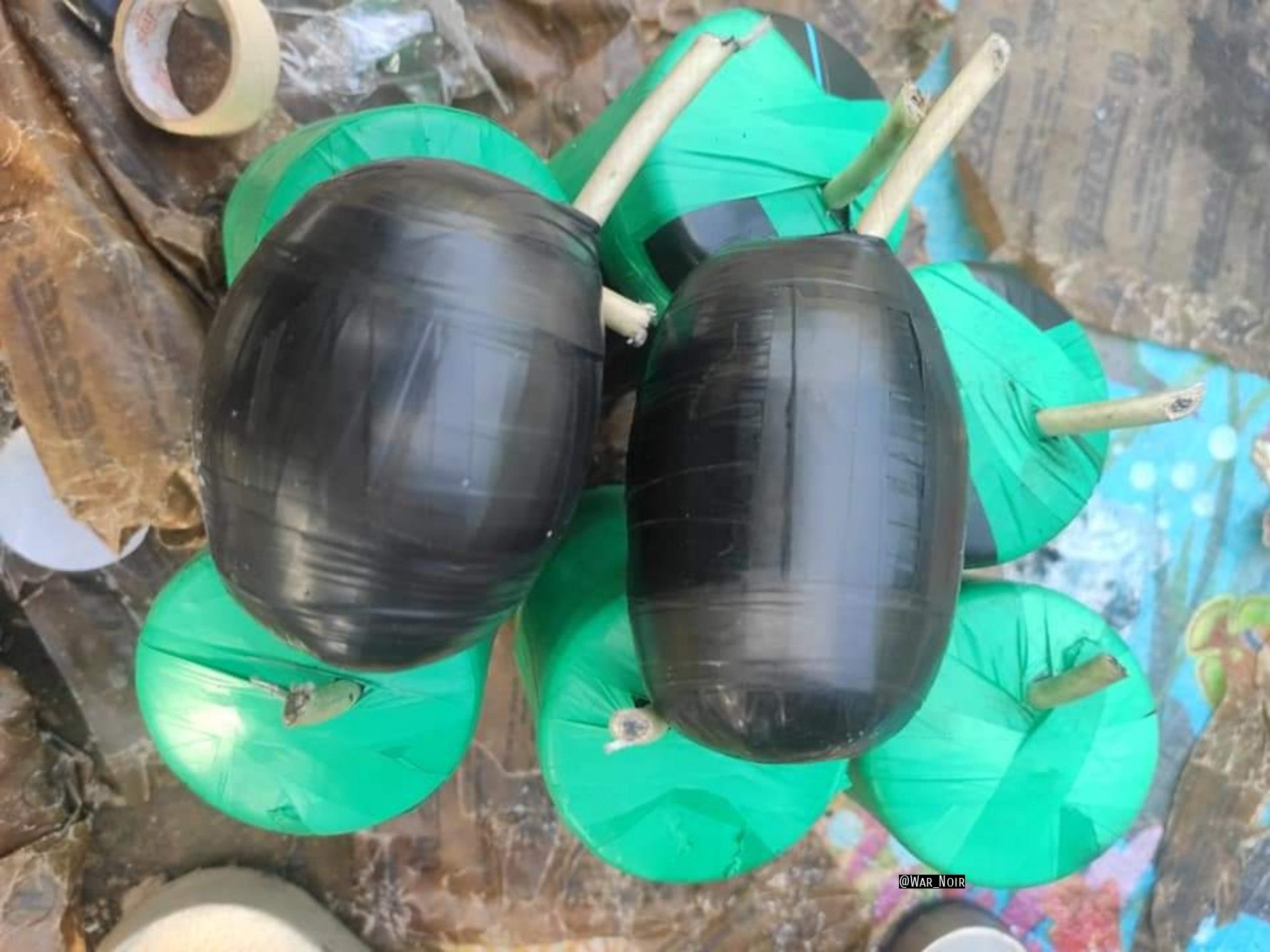 Manufacturing the Revolution: Weapons and Explosives Craft-Produced by ...