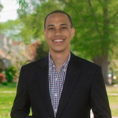 Jay Jones raised $1 million last year in his campaign for Attorney General