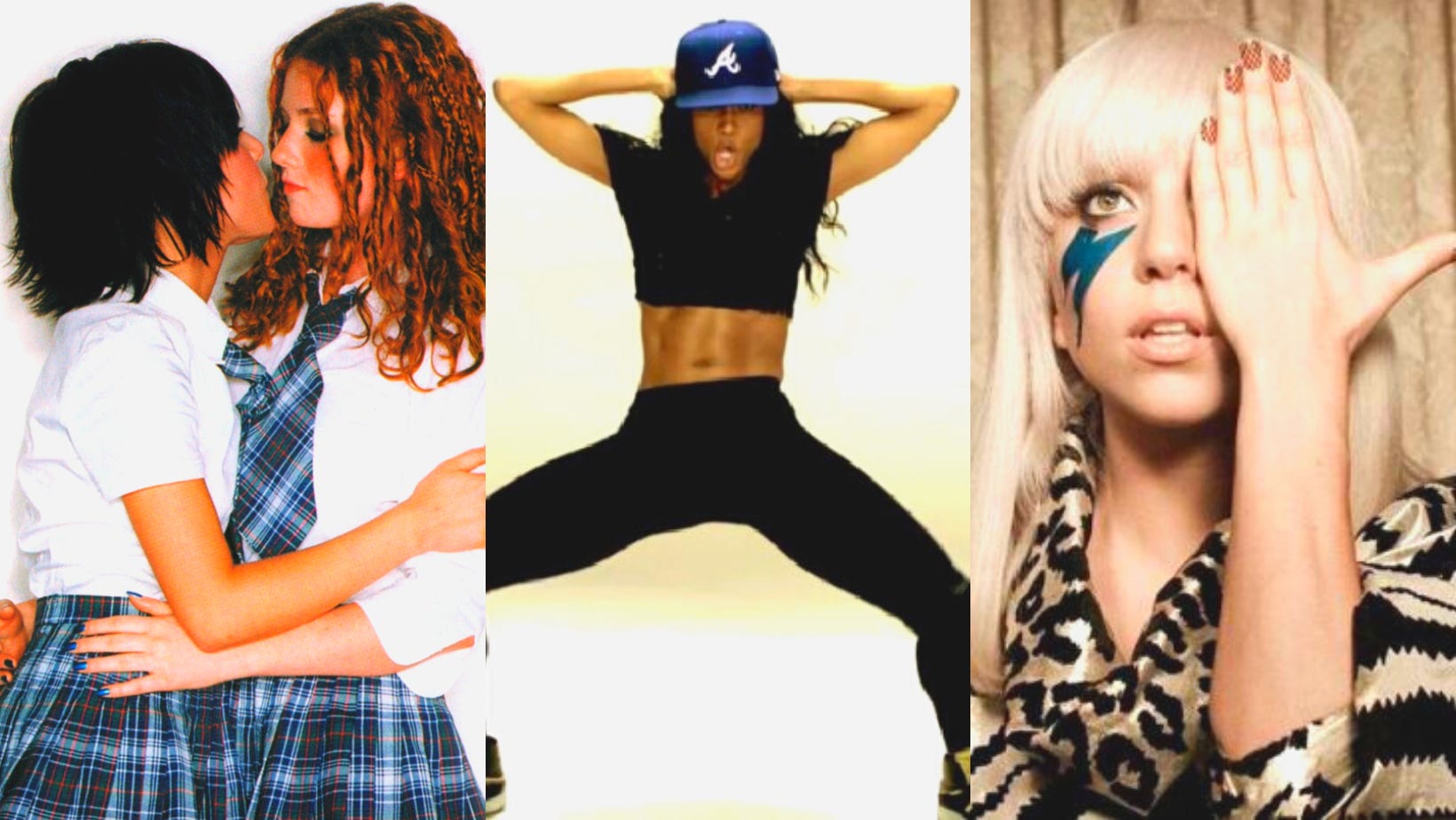 The Music Videos That Made Me Gay - by shayna maci