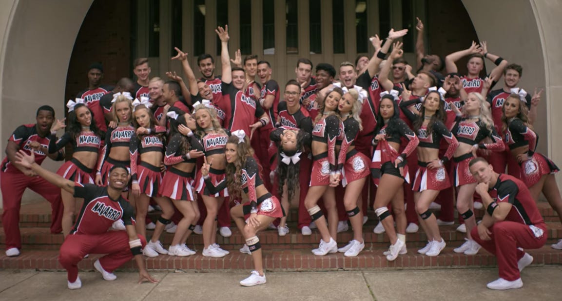 The Coming Collapse of a Cheerleading Monopolist