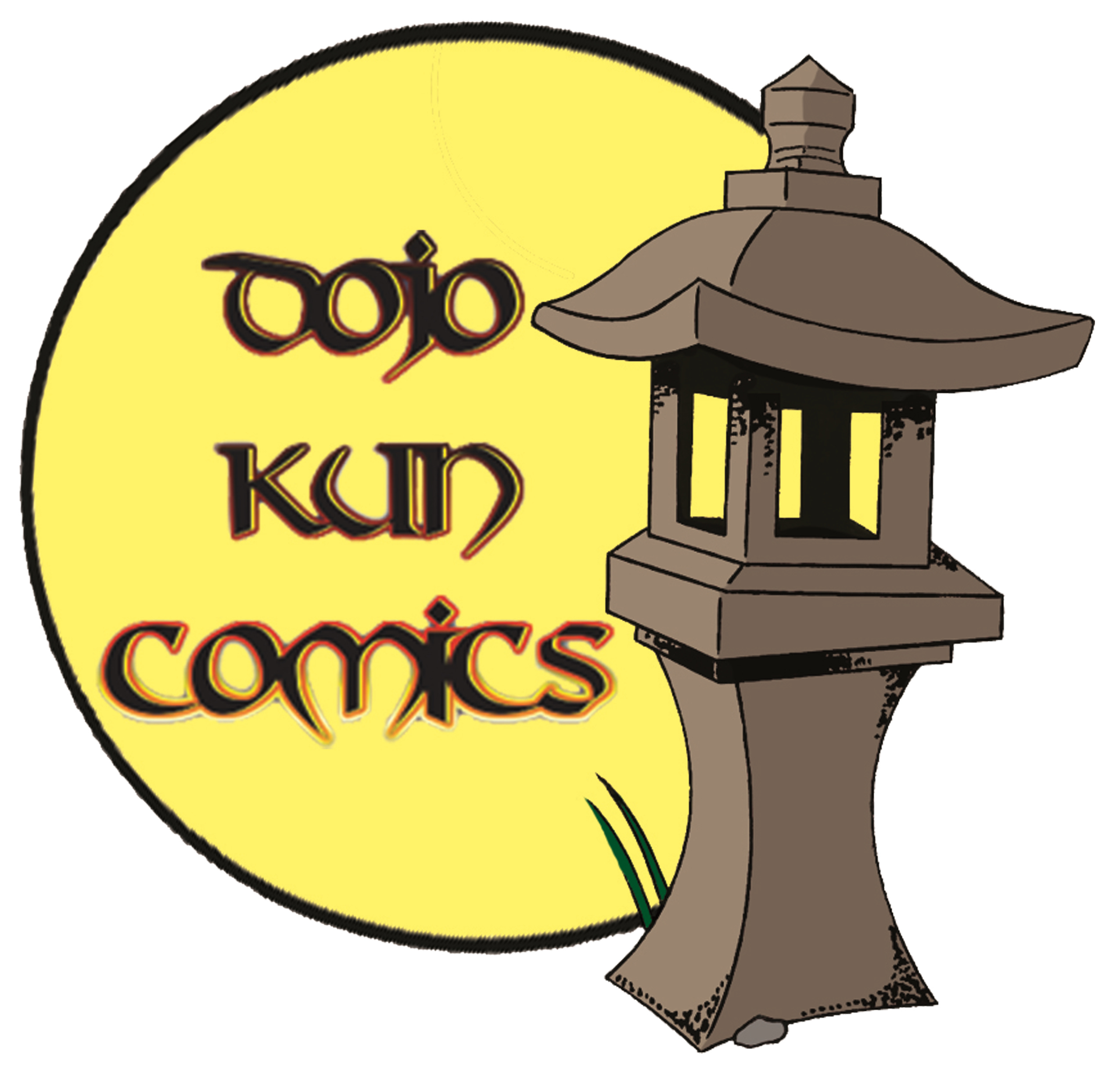 The First - Dojo Kun Comics Newsletter
