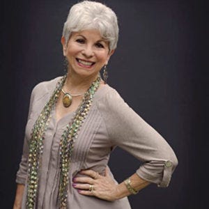 Conscious Childless Elderwomen | Jody Day | Substack