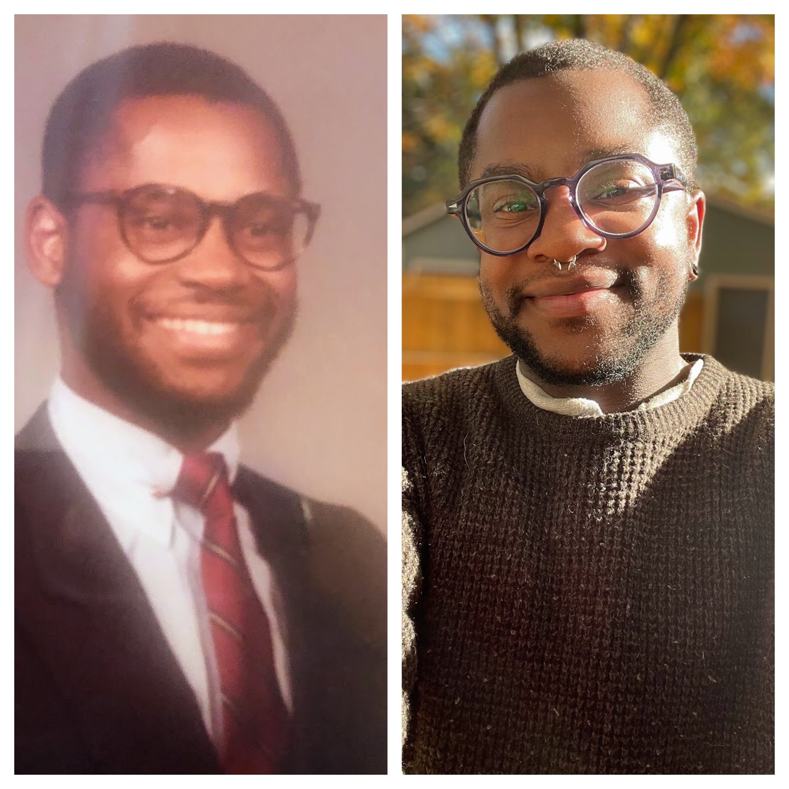 Phil's Carbon Copy - by Jasper Joyner - Oldster Magazine