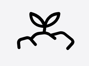 Full Snow Moon Planting at Aspen's Farm Collaborative