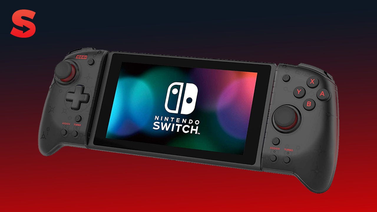 Best Nintendo Switch accessories: push the hybrid console to its limit