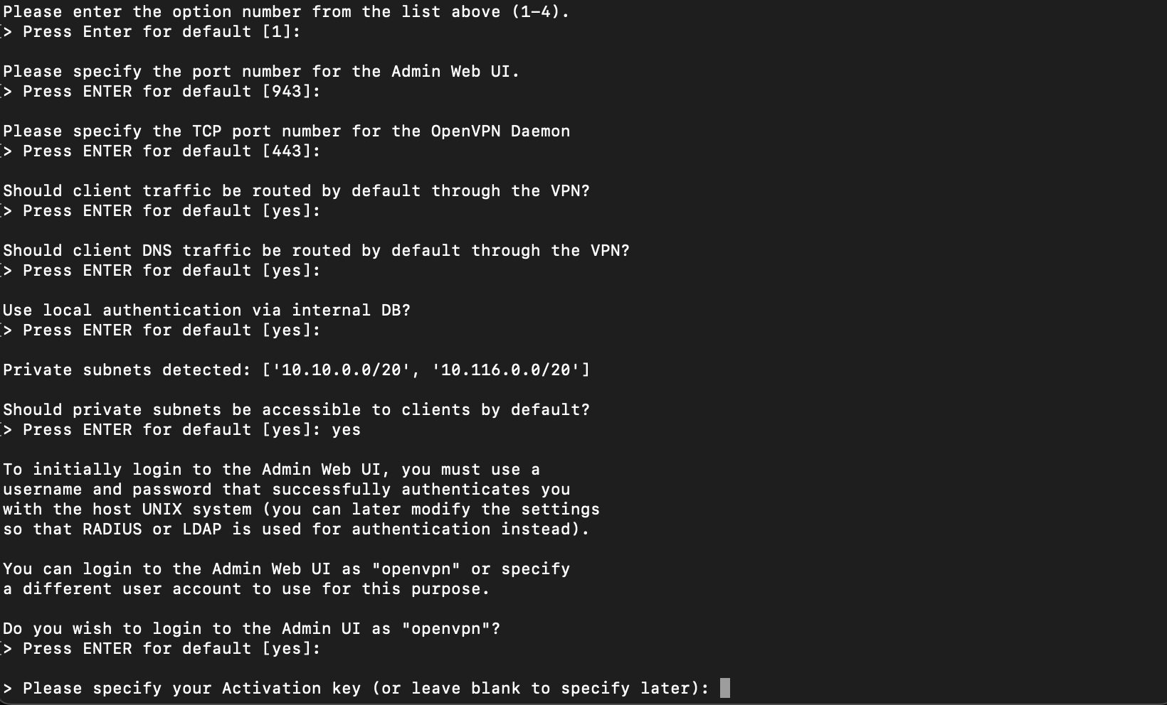 How to install a Mysterium VPN Node on Digital Ocean(Tutorial)