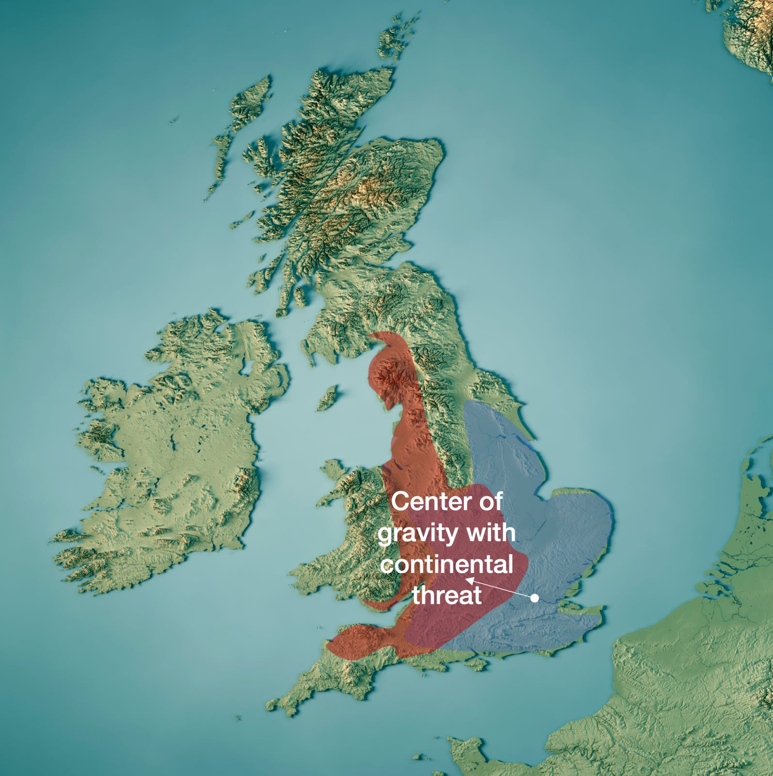 A Brief History of the UK - by Tomas Pueyo