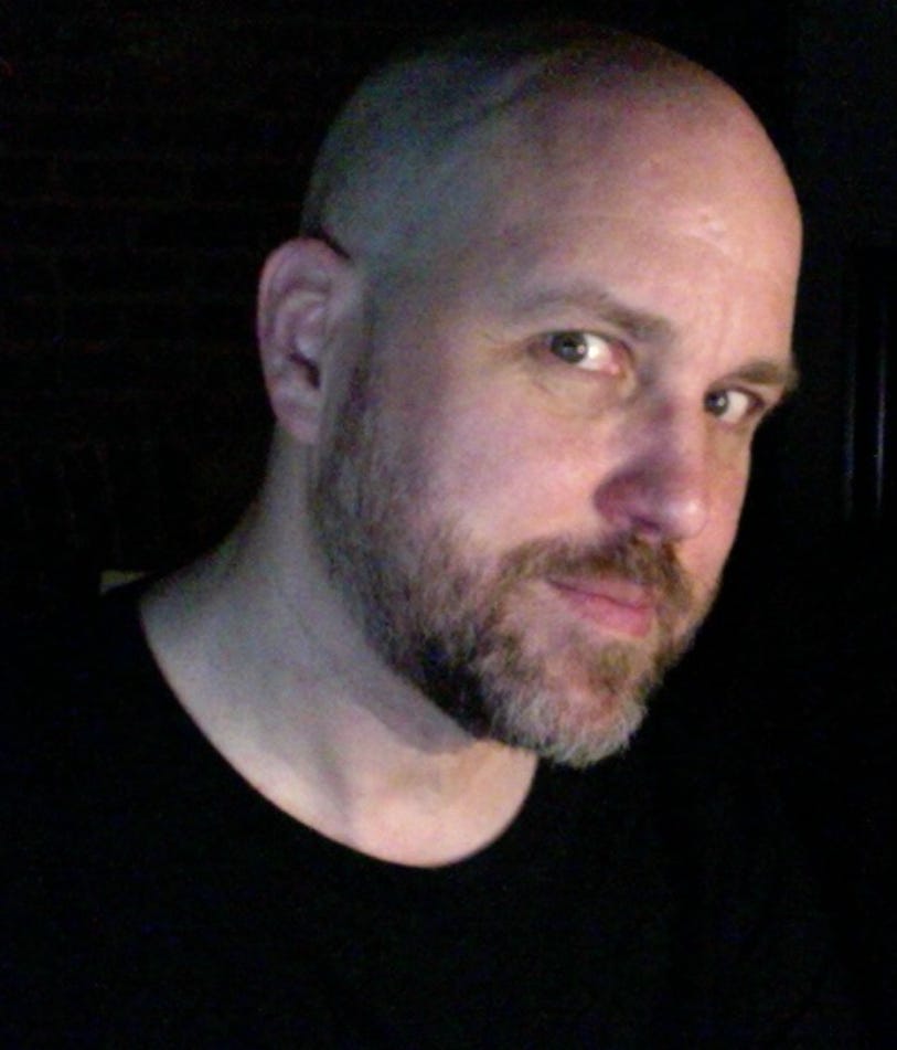 Nathaniel Rogers ☮️ | Substack