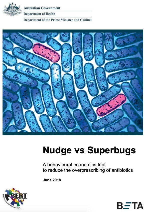 **The Nudge Sequel First** Nudge, nudge... Has government marketing gone one nudge too far Down ...