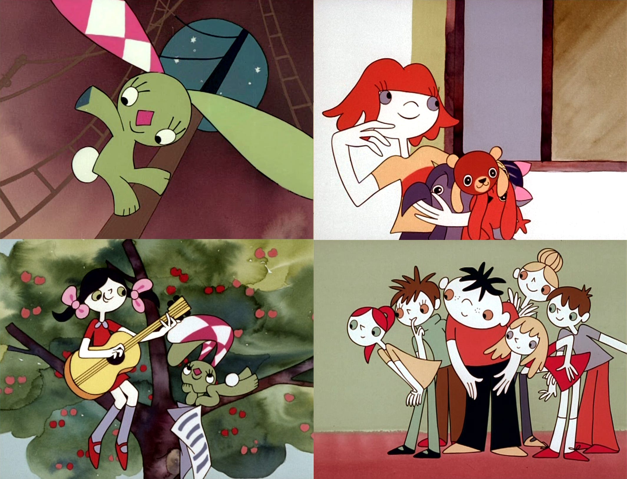 When Old Animation Looks New - by Animation Obsessive Staff