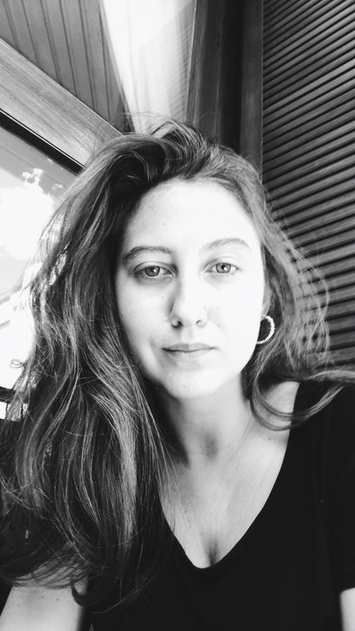 Louise Bragado | Substack