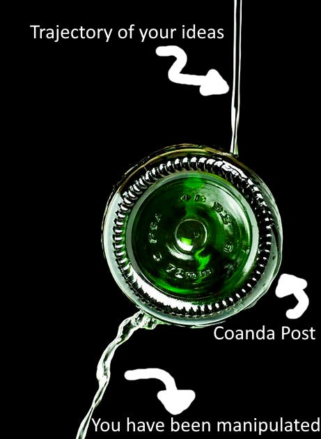 The Coandă effect - by Puck! - Psychological Armory