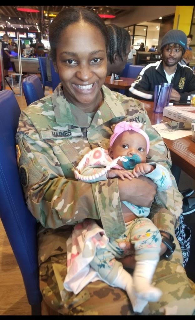 Seeking Justice: Whistleblower Shantaya Williams, 20-Year Army Vet ...