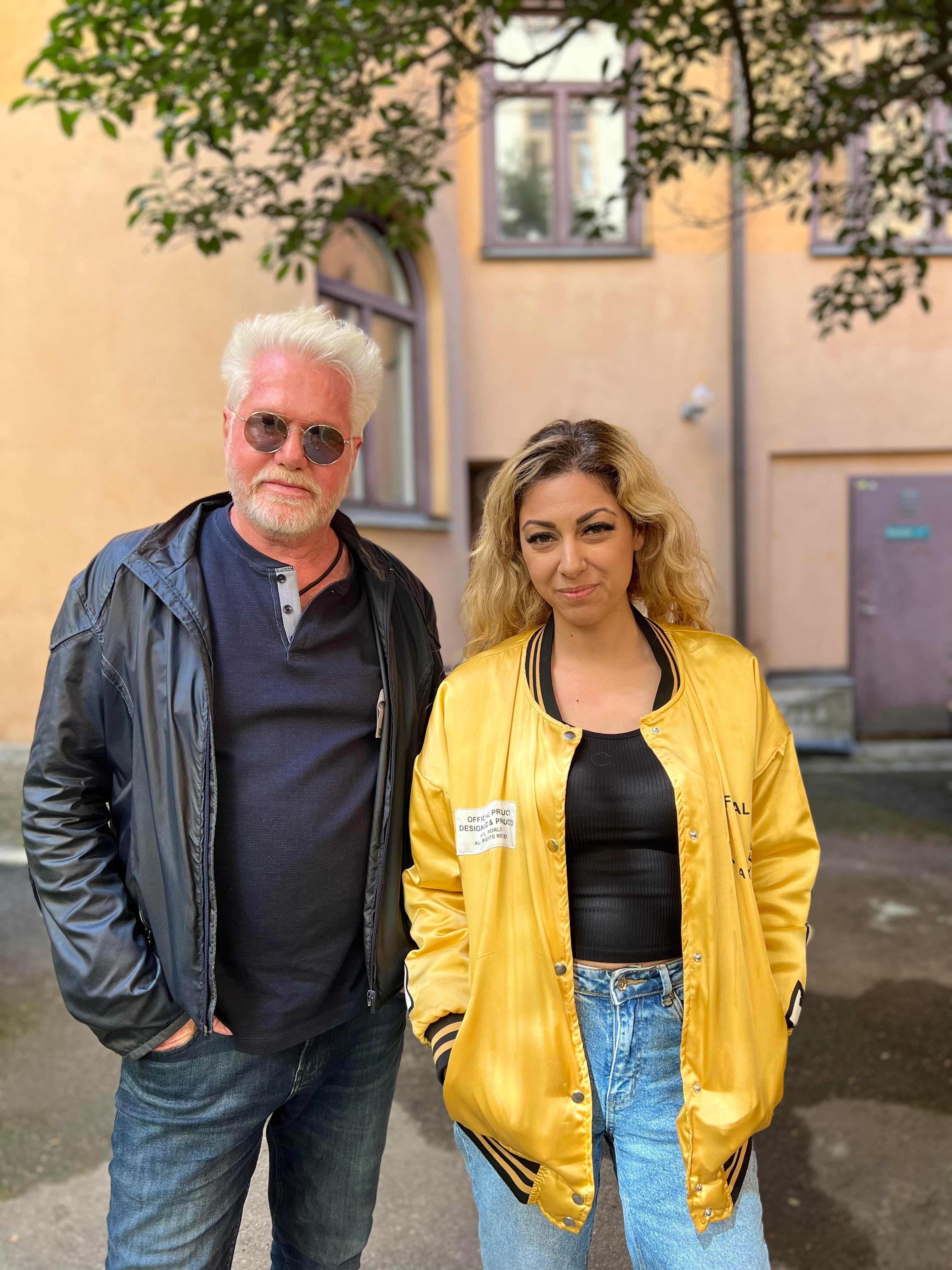 "Porrkungen" pratar känslor - Storyhood