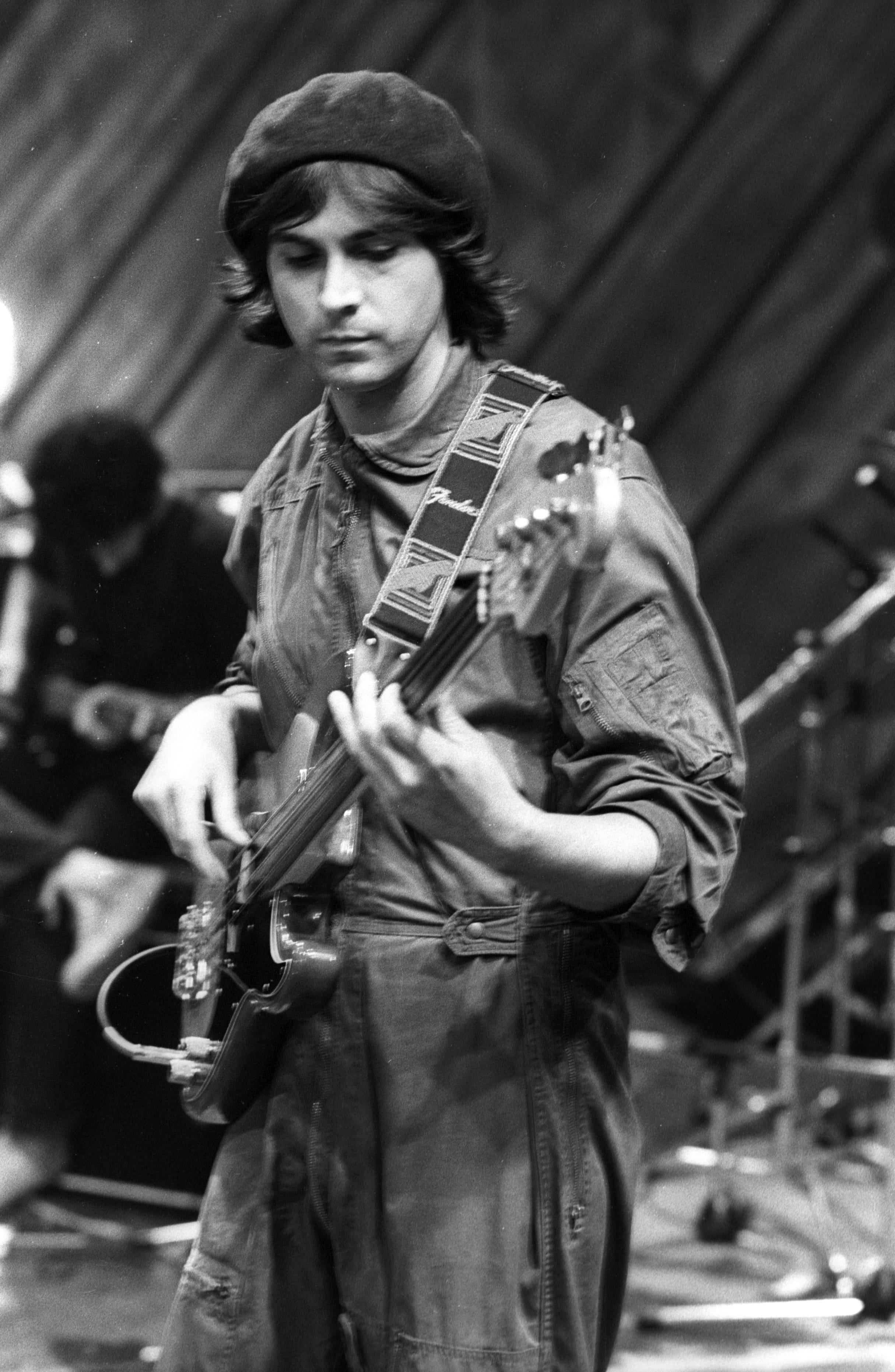 Bill Laswell Interview - by Rick Rees - The Non-Writer