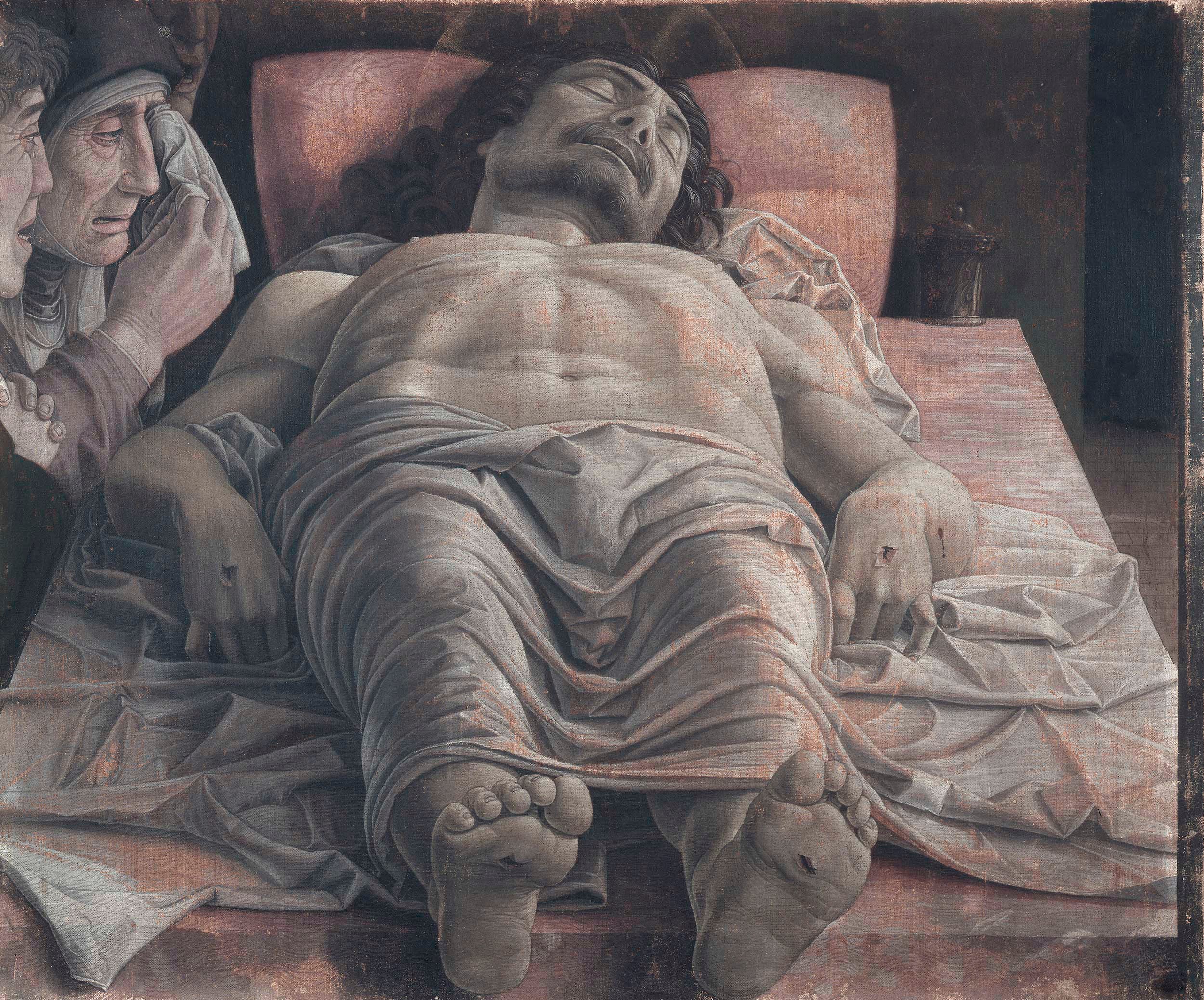 The Corpse of Che Guevara - by Patrick Witty