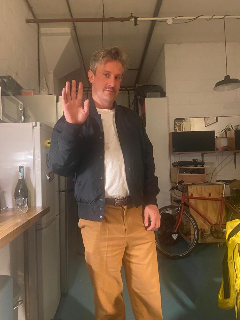 Forgotten pictures - by Hamish MacPherson