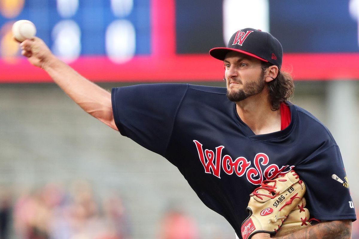 Connor Seabold has career night - Beyond the Monster