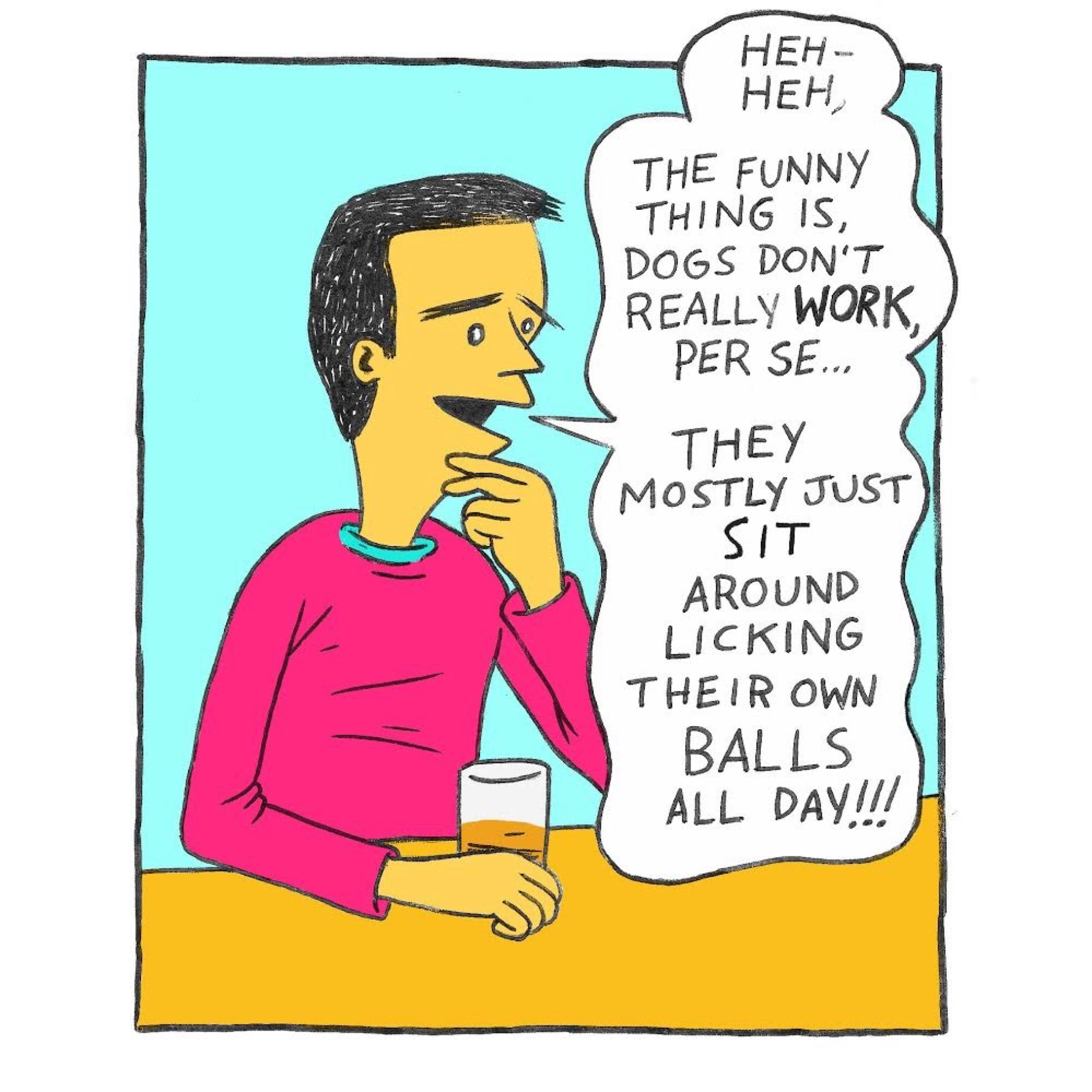 The Dawn of Rafferty - by Aric Calfee - Space Fart