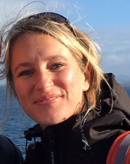 Caroline Manring | Substack