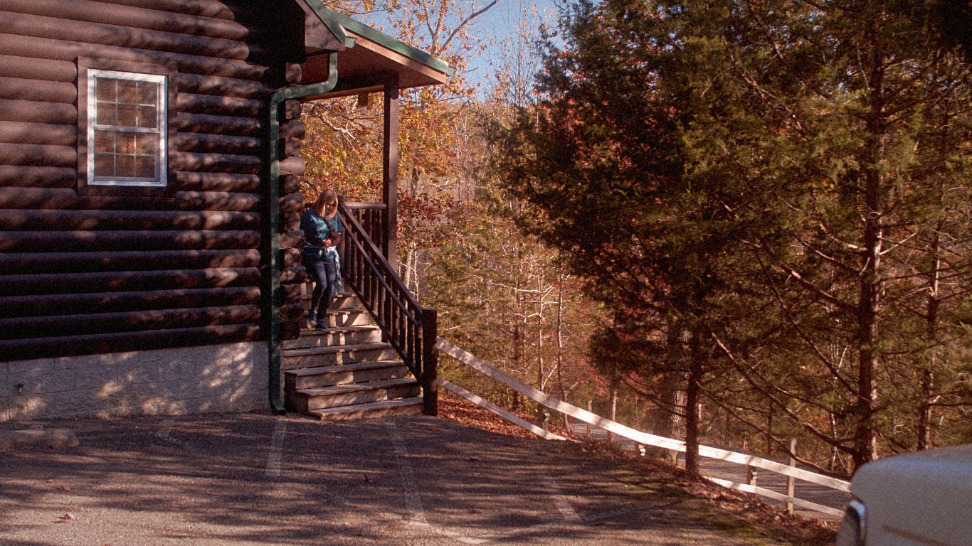 day 7 stills from Deer Run Retreat