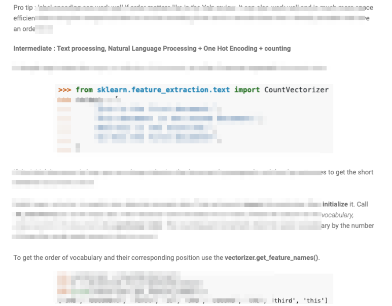 Convert data into tensors - End to End Machine Learning Course 11