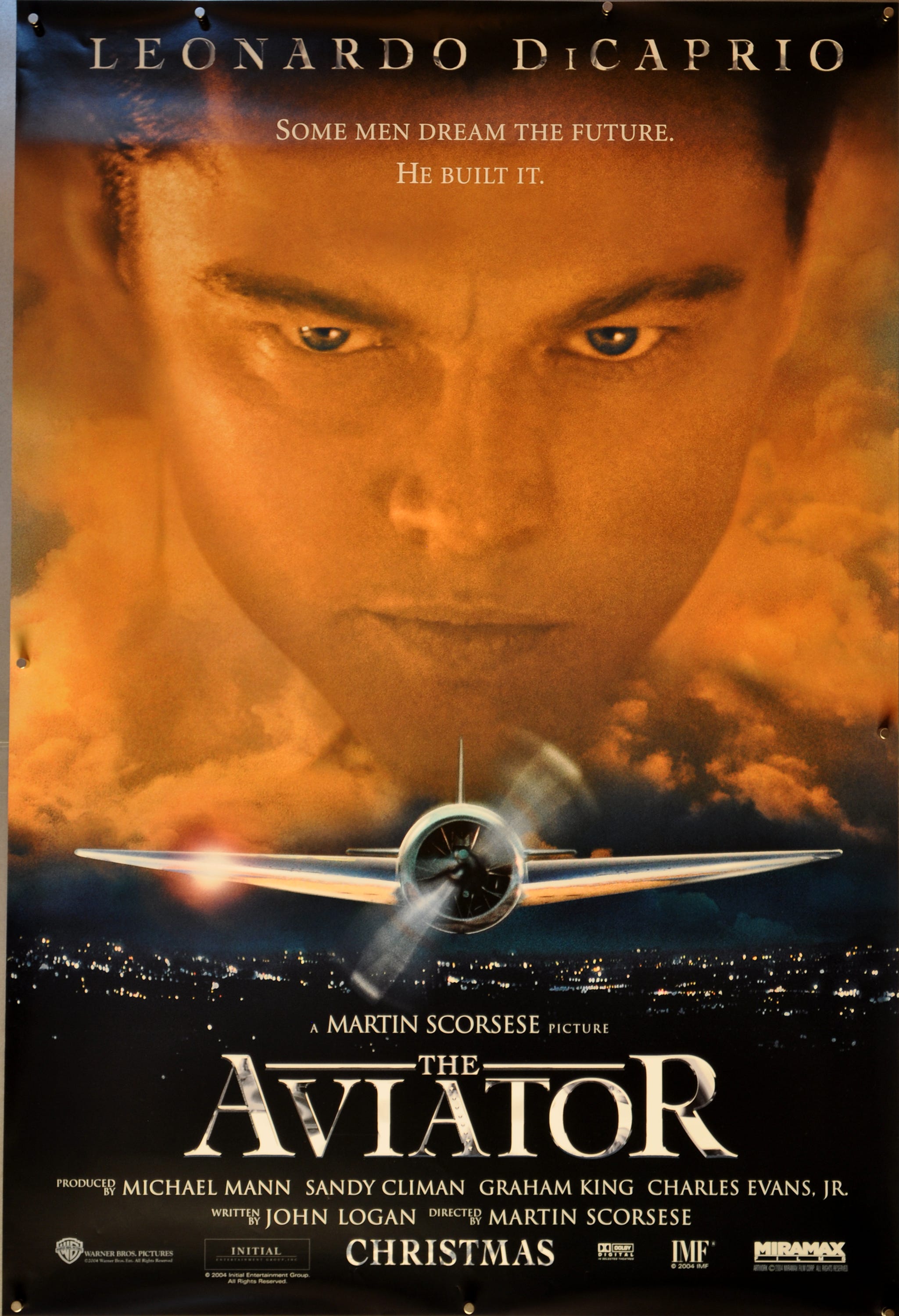 Worst to Best: Martin Scorsese Movie Posters