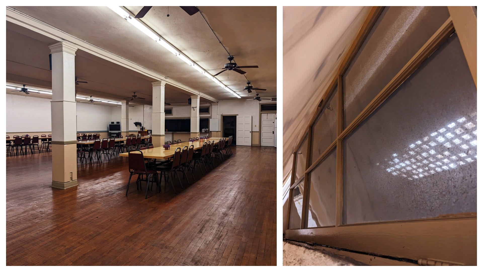 Exploring the hidden secrets of the 98-year-old Sinai Temple in Koreatown