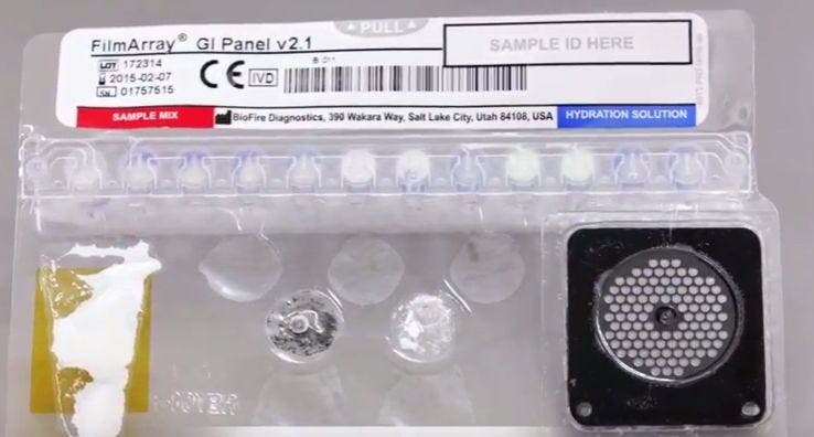 The BioFire FilmArray - by Nava Whiteford - ASeq Newsletter