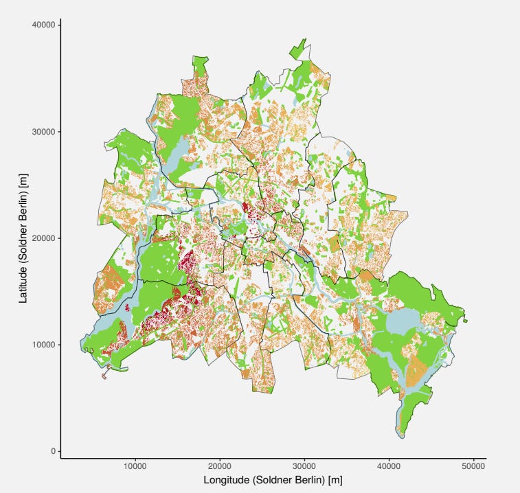 Does Georgism Work, Part 3: Can Unimproved Land Value be Accurately ...
