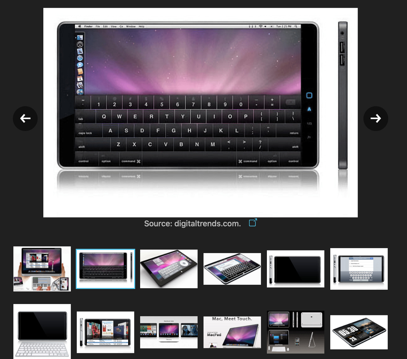 099. The Magical iPad