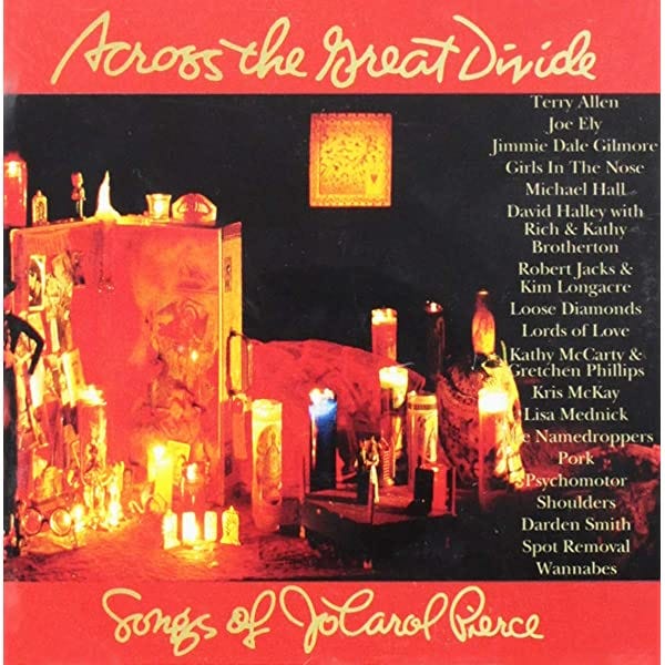 Jo Carol Pierce: Songwriter - by michaelcorcoran