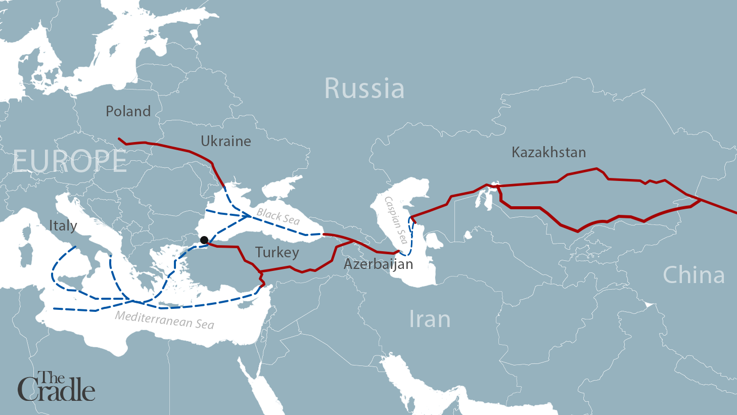 Exit the Cuckoo's Nest: "Eurasia’s Middle Corridor: An Atlanticist ...